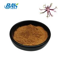 China Devil's Claw Extract Harpagoside Powder 10% HPLC UV Nutrient Supplement for sale