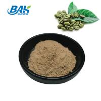 China 10% - 70% Chlorogenic Acid Nutrient Supplement Powder Green Coffee Bean Extract for sale