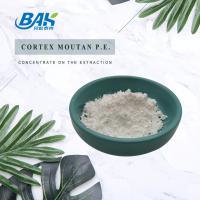 China Cortex Moutan Peony Extract Paeonol 98% Powder Women Health Supplement 80 Mesh for sale