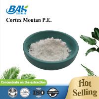 China Cortex Moutan Peony Extract Paeonol 98% Powder Women Health Supplement 80 Mesh for sale