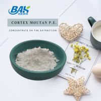 China Cortex Moutan Peony Extract Paeonol 98% Powder Women Health Supplement 80 Mesh for sale