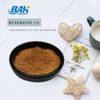 China Huperzia Serrata Extract Huperzine A Powder 1% 99% Immune Enhancing Supplement for sale