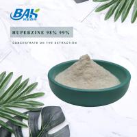 China Huperzia Serrata Extract Huperzine A Powder 1% 99% Immune Enhancing Supplement for sale