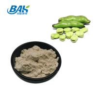 China 80 Mesh Peptide Fava Bean Protein Powder 85% Protein Dry Basis for Food Supplement for sale