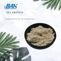 China Organic Peptide Protein Powder 60% - 85% Pea Protein Isolate for sale