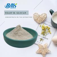 China CAS 9012-72-0 Nutrient Supplement Powder Yeast B- Glucan 70% for sale