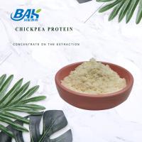China 60% - 85% Peptide Protein Powder Chickpea Protein Isolate for sale