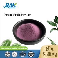 China 99% Fruit And Vegetable Powders Anti Aging Prune Powder Free Sample for sale