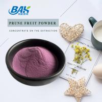 China 99% Fruit And Vegetable Powders Anti Aging Prune Powder Free Sample for sale