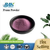 China Fruit And Vegetable Powders Water Soluble Prune Powder for sale