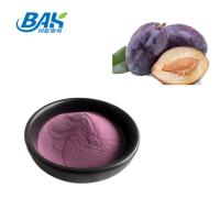 China 99% Fruit And Vegetable Powders Anti Aging Prune Powder Free Sample for sale