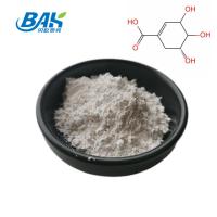 China CAS 138-95-0 Immune Enhancing Supplements Shikimic Acid Powder 98% for sale