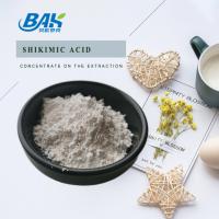 China CAS 138-95-0 Immune Enhancing Supplements Shikimic Acid Powder 98% for sale