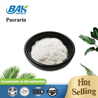 China Organic Puerarin Powder 30% 98% Kudzu Root Extract for sale