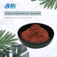 China PQQ Pyrroloquinoline Quinone Powder CAS 72909-34-3 99% Purity Anti Aging Supplement for sale