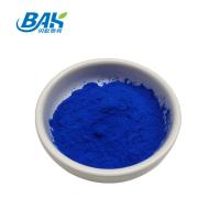 China Natural Cosmetic Ingredients Ghk-Cu Copper Peptide Blue Powder for sale