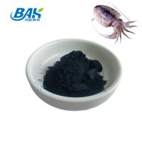 China Natural Cuttlefish Juice Powder 80 Mesh Black Food Coloring for Pasta Bread Ice Cream for sale