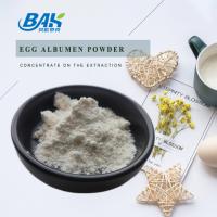 China 99% Egg White Albumen Powder Food Grade CAS 9010-10-0 for Baking and Bodybuilding for sale