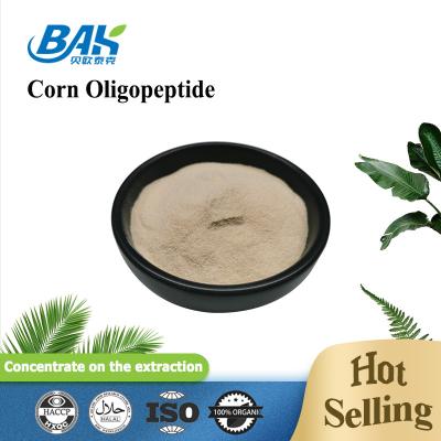 China 90% Peptide Protein Powder Food Grade Corn Oligopeptide Powder for sale