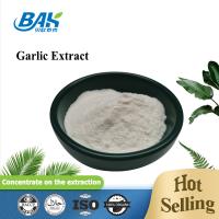 China Garlic Extract 1% - 5% Allicin Powder Immune Enhancing Supplements Antibacterial for sale
