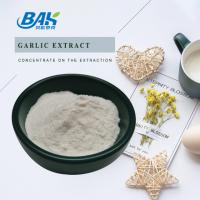 China Garlic Extract 1% - 5% Allicin Powder Immune Enhancing Supplements Antibacterial for sale