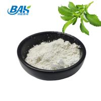 China Stevia Leaf Extract Stevioside Powder Natural Sweeteners Food Additive for sale
