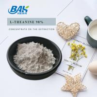 China Green Tea Extract Theanine 98% Powder CAS 3081-61-6 Natural Herbal Supplement for sale