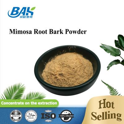 China Nutrient Supplement Powder	Organic Mimosa Root Bark Powder 10：1 for sale