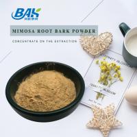 China Nutrient Supplement Powder	Organic Mimosa Root Bark Powder 10：1 for sale