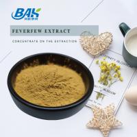 China Feverfew Extract Parthenolide Nutrient Supplement Powder 0.8% - 1.2% for sale