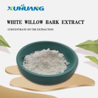 China White Willow Bark Extract Powder Salicin 10% 98% CAS 84082-82-6 Anti-inflammatory for sale