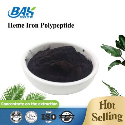 China BAK Pure Nutrient Supplement Powder Heme Iron Polypeptide Powder for sale
