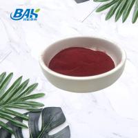 China Food Grade Red Cinnabar Powder 10:1 Extract Sleep Enhancing Supplement 1kg for sale