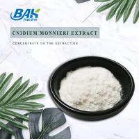 China Cnidium Monnieri Extract Osthole 98% Natural Herbal Extracts for sale