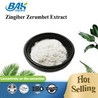 China Plant Extract Powder Zingiber Zerumbet Extract Zerumbone 98% HPLC for sale