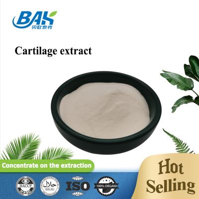 China 25% Peptide Protein Powder Cartilage Extract Type II Collagen for sale