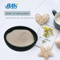 China 25% Peptide Protein Powder Cartilage Extract Type II Collagen for sale