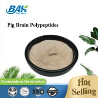 China 99% Pure Peptide Protein Powder Pig Brain Polypeptides Powder for sale