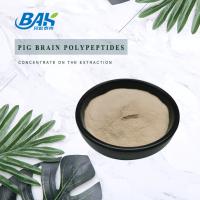 China 99% Pure Peptide Protein Powder Pig Brain Polypeptides Powder for sale