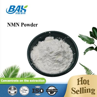 China β-Nicotinamide Mononucleotide NMN 99.5% Purity Natural Cosmetic Ingredient for sale
