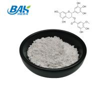 China Green Tea Extract EGCG 98% Epigallocatechin Gallate CAS 989-51-5 White Powder Bulk for sale