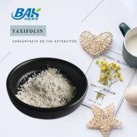 China Natural Cosmetic Ingredients Dihydroquercetin 98% for sale