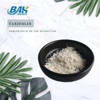 China Natural Cosmetic Ingredients Dihydroquercetin 98% for sale