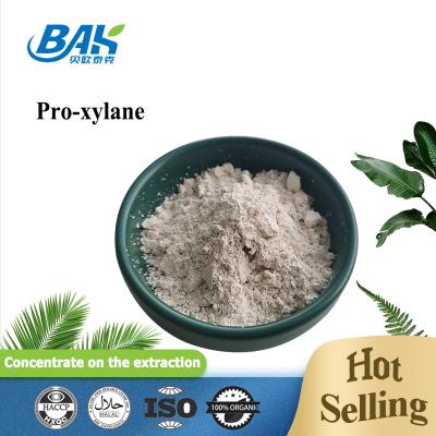China Pro-Xylane CAS 439685-79-7 Hydroxypropyl Tetrahydropyrantriol 99% Purity Anti-Aging Powder for sale