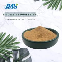 China Plant Extract Powder Ruscogenin10% Butcher Broom Extract for sale