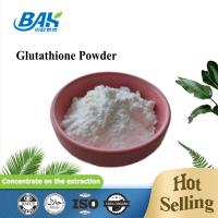 China Natural Cosmetic Ingredients GSH L-Glutathione Reduced Powder 99% Purity 1kg for sale