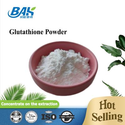 China Natural Cosmetic Ingredients GSH L-Glutathione Reduced Powder 99% Purity 1kg for sale