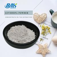 China Mucuna Pruriens Extract 98% Levodopa Powder CAS 59-92-7 for Pharmaceutical Use for sale