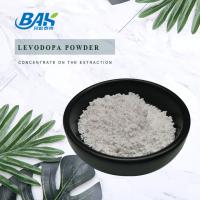 China Mucuna Pruriens Extract 98% Levodopa Powder CAS 59-92-7 for Pharmaceutical Use for sale