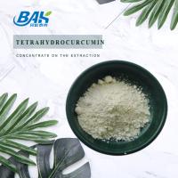 China Tetrahydrocurcumin 98% Natural Curcumin Extract Powder CAS 36062-04-1 Antioxidant for sale